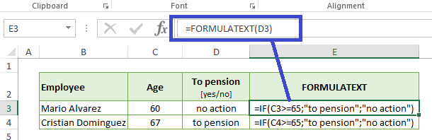 Excel 2013 ilə gələn 4 yeni funksiya - Excel.Az
