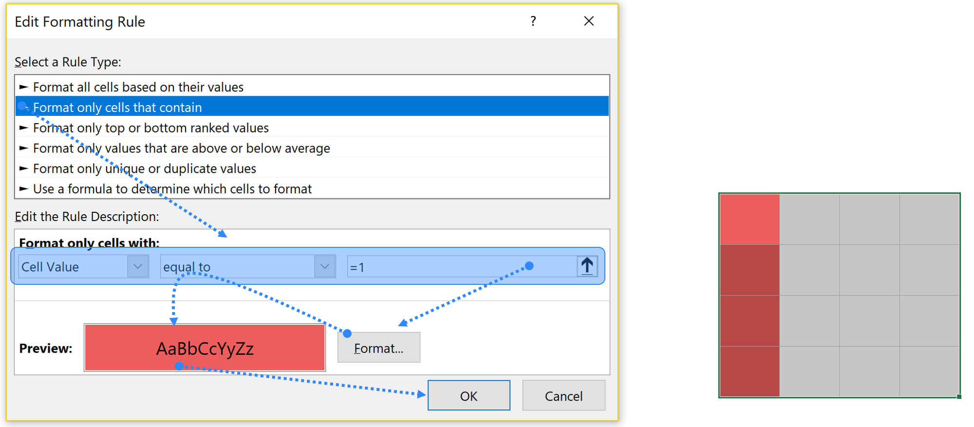 Tetris Fiqurları Tapmacası - Excel.Az